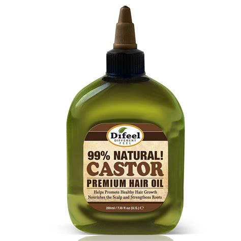 15 Best Castor Oils For Healthy Hair As Per Trichologist 2024