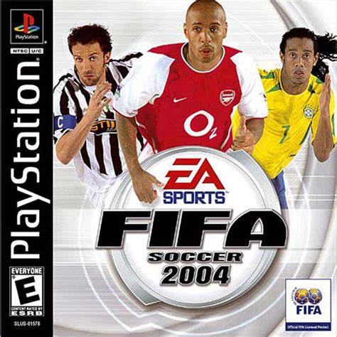 11 Fifa 2004
