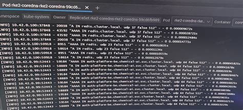 RKE 在纯二层交换机网络中的离线部署问题不同pod间的service无法访问 RKE Rancher 中文论坛