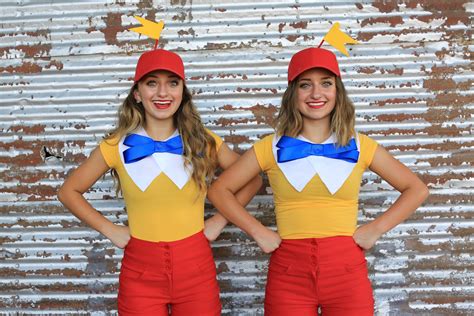 15 Couples Halloween Costumes DIY Cute Girls Hairstyles