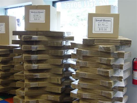 Stackable Boxes For All Your Packing Needs