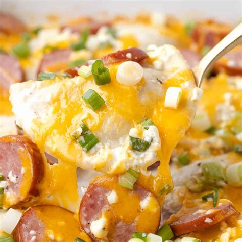Pierogi Casserole Recipe Belle Of The Kitchen