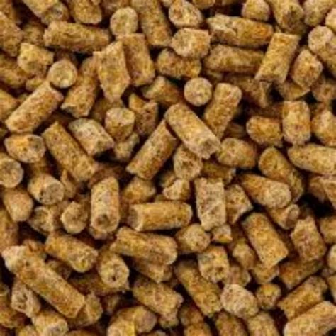 Form Pellets Pellet Feed Packaging Type Pp Bag Packaging Size 40