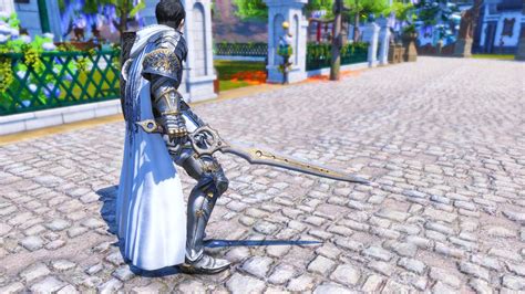 Infinity Blade Xiv Mod Archive