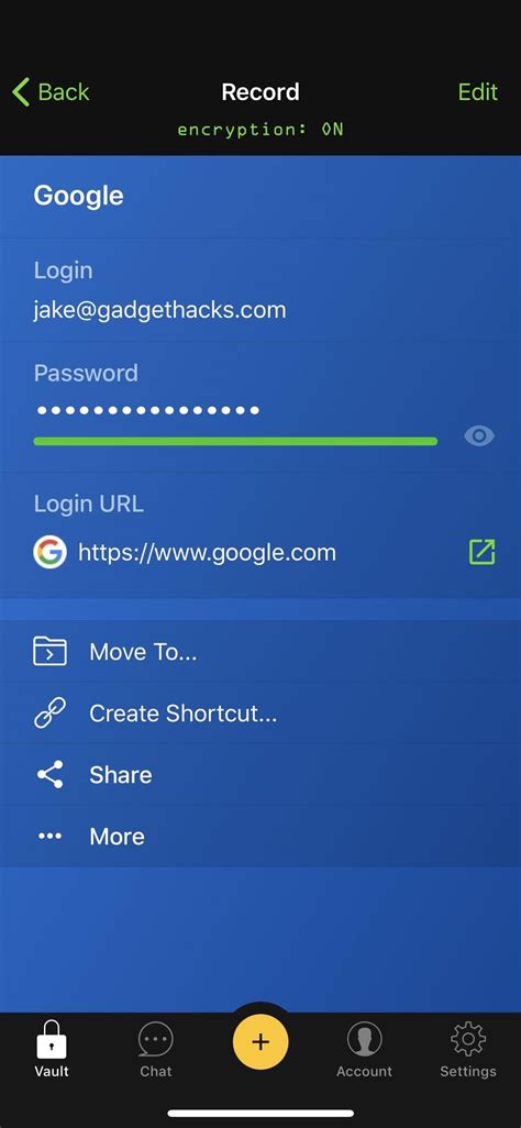 The 4 Best Password Managers For Iphone Ios And Iphone Gadget Hacks