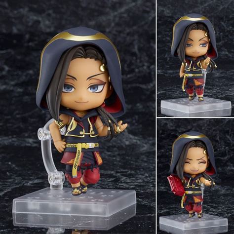 Aniplex Exclusive Nendoroid Jamil Viper Disney Twisted Wonderland