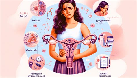 Pcod Symptoms Know The Signs And Take Control