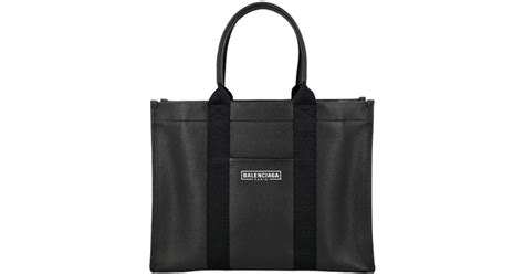 Balenciaga Tote Bags In Black Lyst