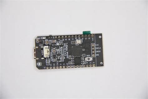 Плата Lilygo T Display Rp2040 с 35 дисплеем без корпуса