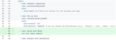 How To Connect Your Github Project To Sonar Dev Community