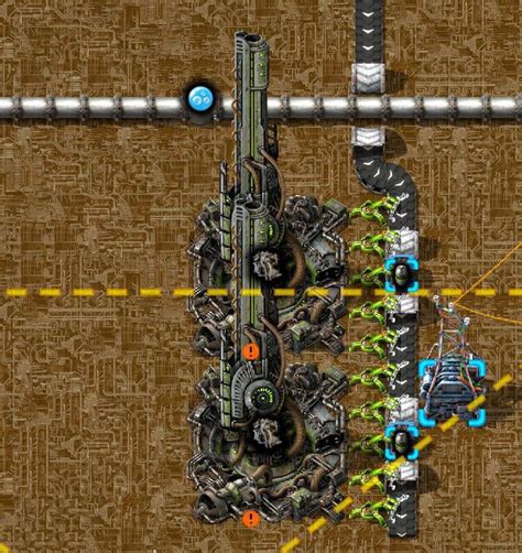 Introducing My State Of The Art Scrap Handling Facility Se Rfactorio