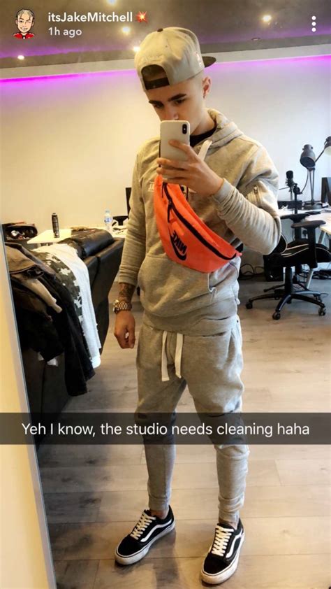 Fit Lads — Jake Mitchell 🔥