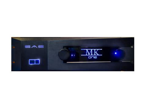 SAE - MK ONE - The Source AV