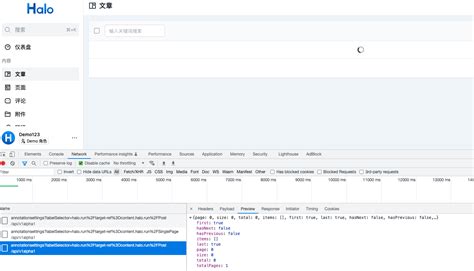 Docker Issue Halo Dev Halo Github