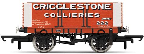 Hornby R6949 Open Crigglestone Colliery 222 Model Rail Database