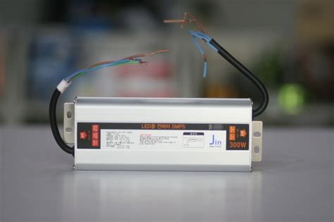 진테크 Smps 300w방수형 Led용 컨버터 12v Jt 300 간판안정기 네이버 블로그