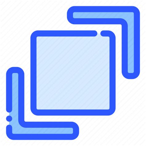 Maximize Button View Window Full Icon Download On Iconfinder