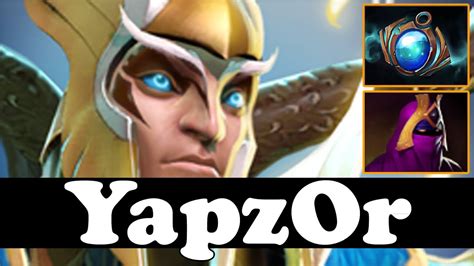 YapzOr Plays Skywrath Mage 7200 MMR Dota 2 YouTube