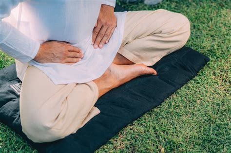 Premium Photo Reiki Selfhealing Treatment
