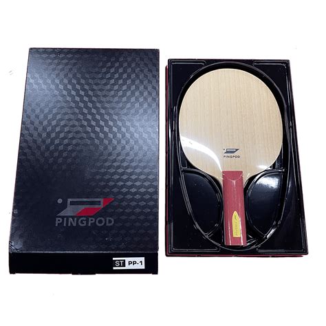 Basic Blade Pp1 Pingpod Uk