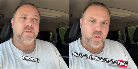 Tiktoker Reveals Real Speaking Voice Video Comic Sands