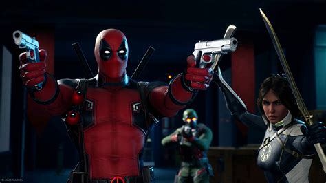 4 Ways Deadpool Brings His Fourth Wall Breaking Antics To Marvels Midnight Suns Playstationblog