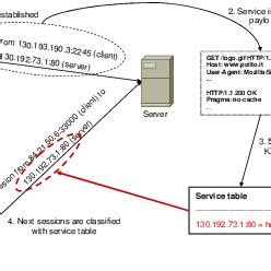 Service Identification The High Flexibility Of NetPDL Makes The Engine
