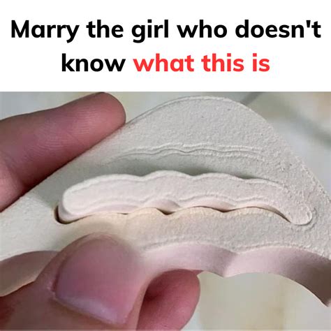 Marry The Girl Who Doesnt Know What This Is Onlinenews