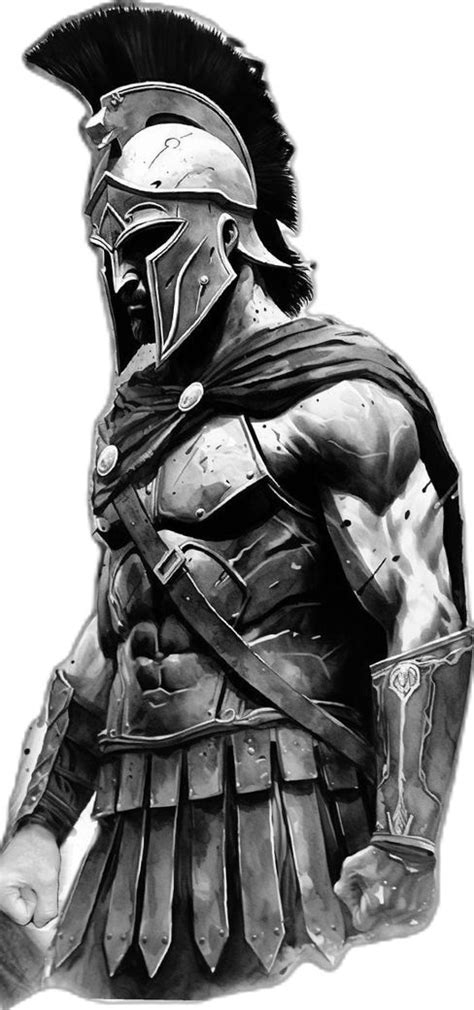 Pin by Jose Manuel Nogueira on desenhos traçados Spartan tattoo