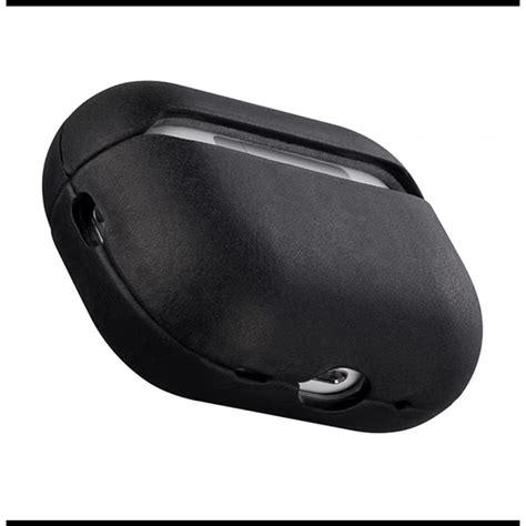 Genuine Leather Retro Airpods Pro 2 Pro 123 Protective Case Crazy