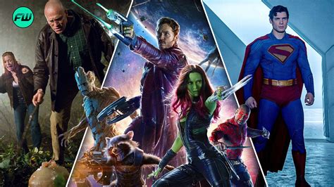Every James Gunn Directed Movie Ranked From Super To Superman
