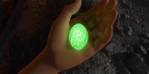 Moana Theory Te Fitis Heart Was Keeping Gramma Tala Alive