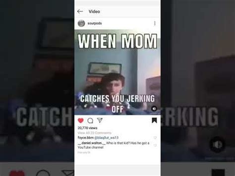 Mom Catch Son Jerking Off Telegraph