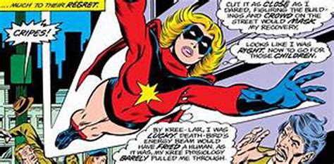 Carol Danvers Comic Book Journey To Captain Marvel Hubpages