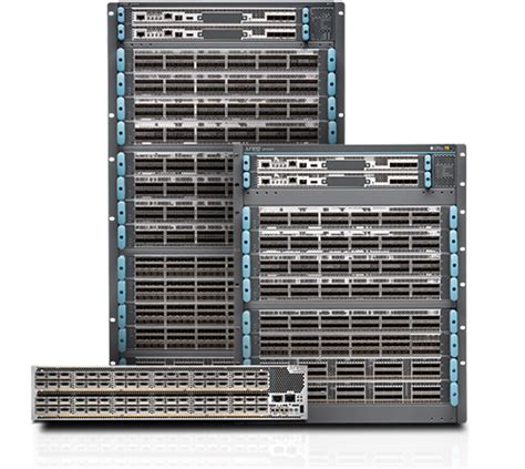 The Introduction Of Juniper Switch Models