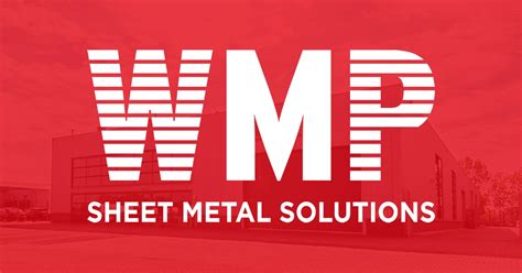 Wmp Sheet Metal Solutions