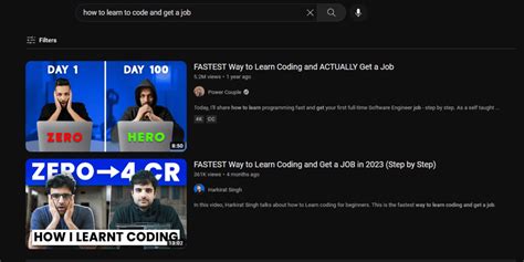 Why So Many Beginner Programmers Fail To Learn To Code And Get A Job Fast Dev Community