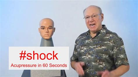 Shock Acupressure In 60 Seconds Dr Baritz