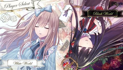 Shiro To Kuro No Alice Vndb