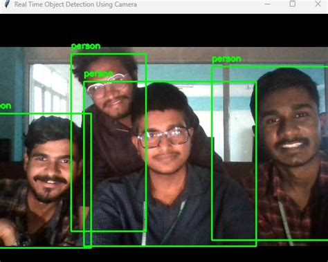 GitHub Abhilash071 Object Detetction Using Yolo Algorithm A Minor