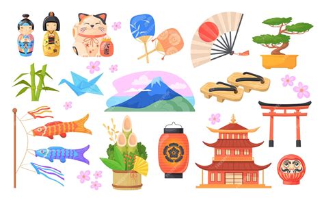 Japanese Culture Symbols