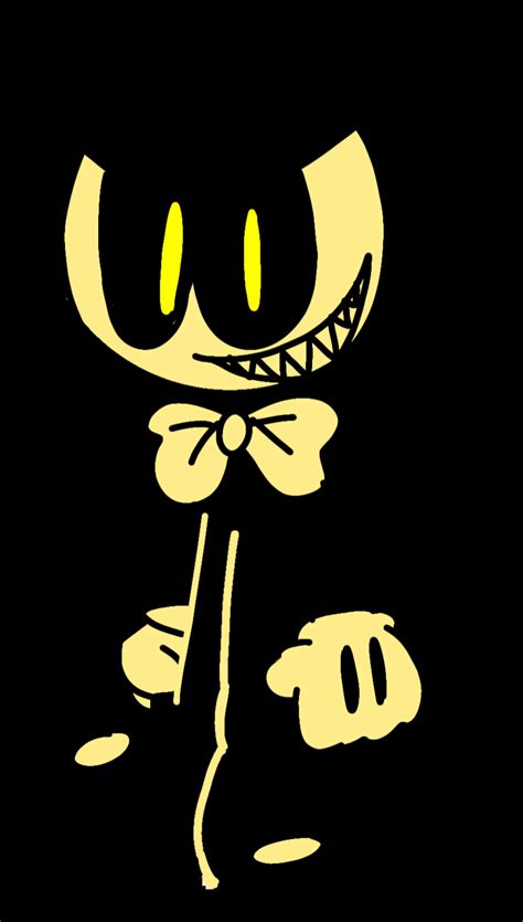 Bendex Midisidi Bendy And The Ink Machine Custom Wiki Fandom