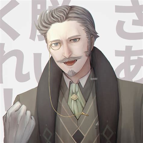 Hanneman Von Essar Fire Emblem And 1 More Drawn By Pochiz0 Danbooru