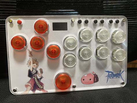 Pcb Hitbox R Fightsticks