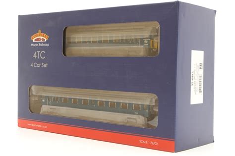 Bachmann Branchline 32 644z Class 438 4 Tc Unit 410 Hattons