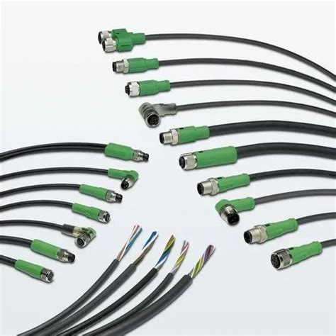 Female Jack M12 Sensor Encoder Cable Connector At Rs 600 Piece In Ahmedabad