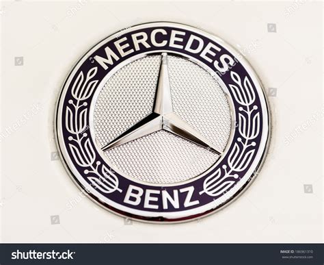 Mercedes Benz Car Logo