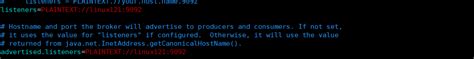 连接不上docker Kafka Broker及kafka解决内网外网隔离的几个重要参数 知乎