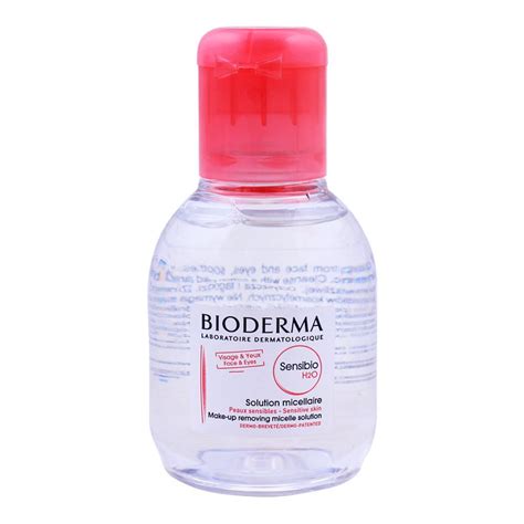 BIODERMA SENSIBIO H O SOLUTION MICELLAIRE ML Anais