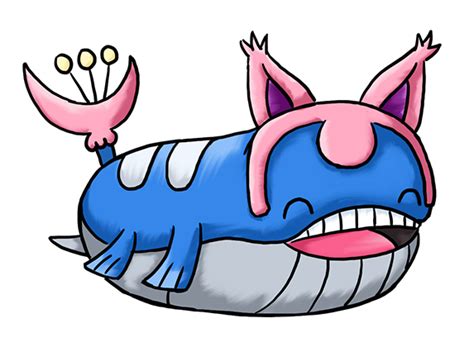 Wailord Skitty Meme